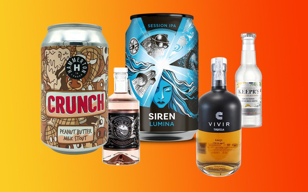 Alcohol adventures (August): The delicious bevvies I’m digging this ...